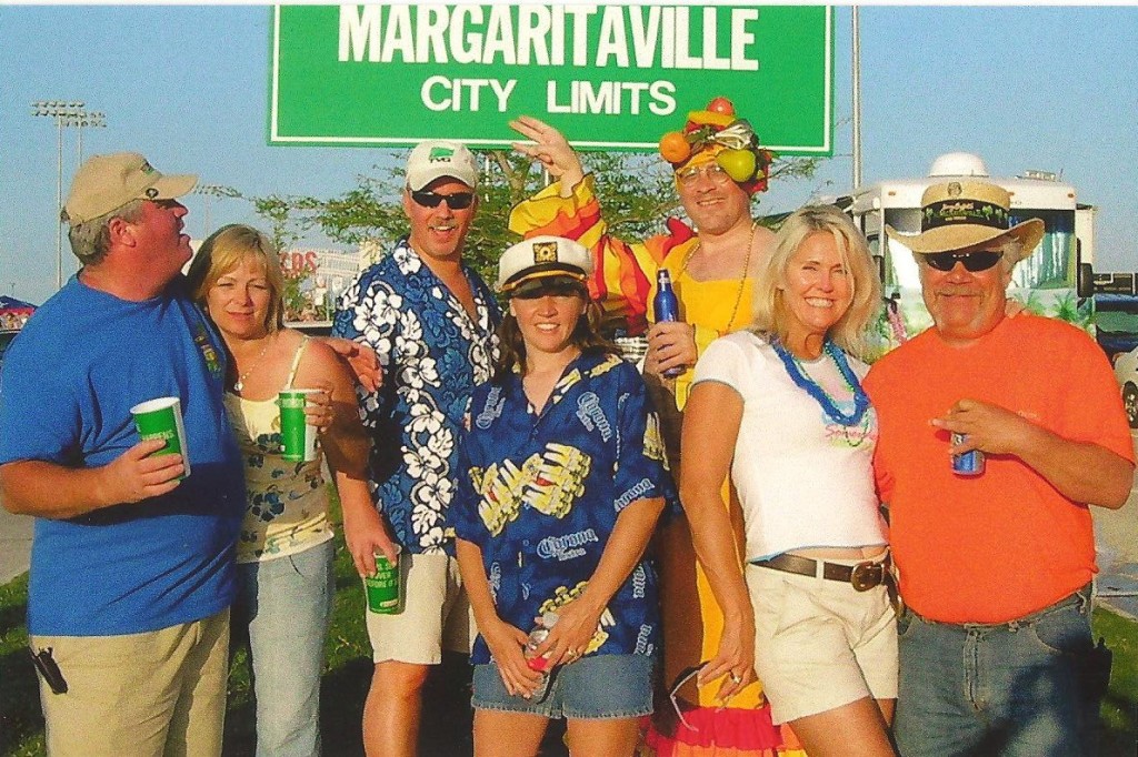 Jimmy Buffet Marketing Lesson - Jeanette Cates